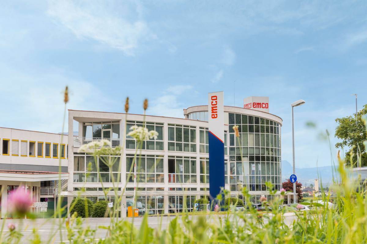 EMCO | Geschäftsführerwechsel – März 2025